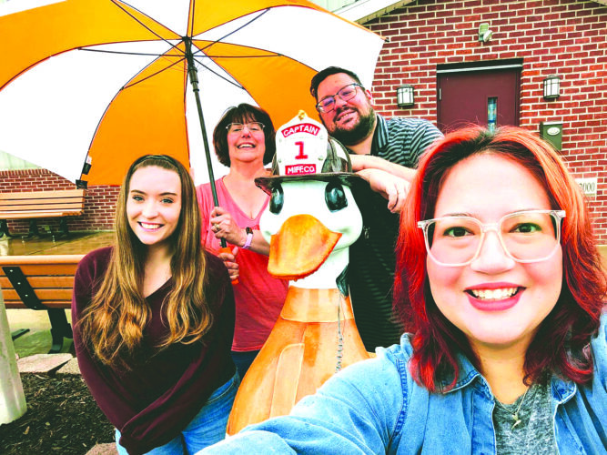 Goose Day brings events to Juniata | News, Sports, Jobs - The Sentinel